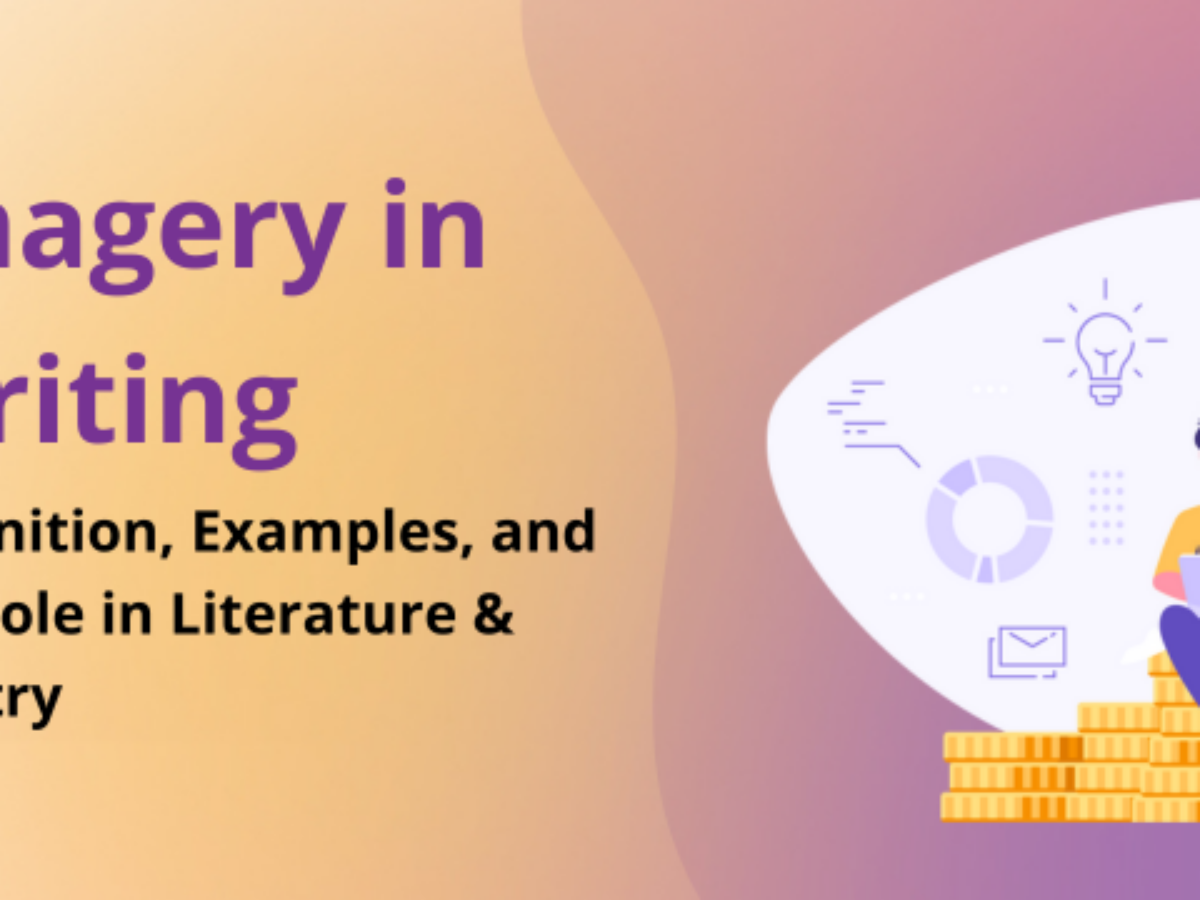 Imagery Examples In Literature