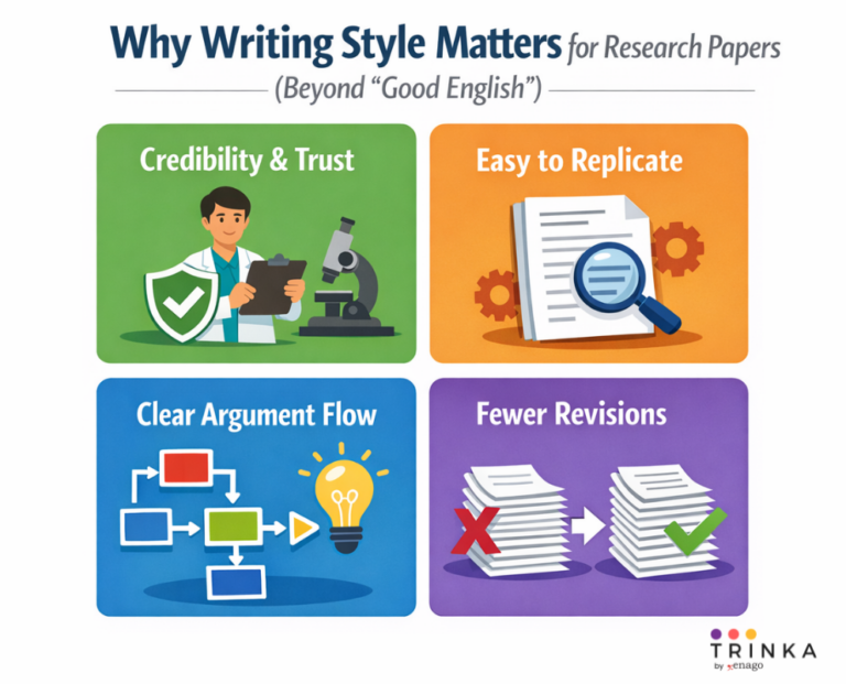 What Is Writing Style and Why Does It Matter for Research Papers ...