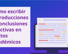 Guía definitiva para usar conectores académicos y evitar errores ...