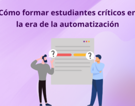 Cómo desarrollar una voz propia al escribir con IA - Trinka